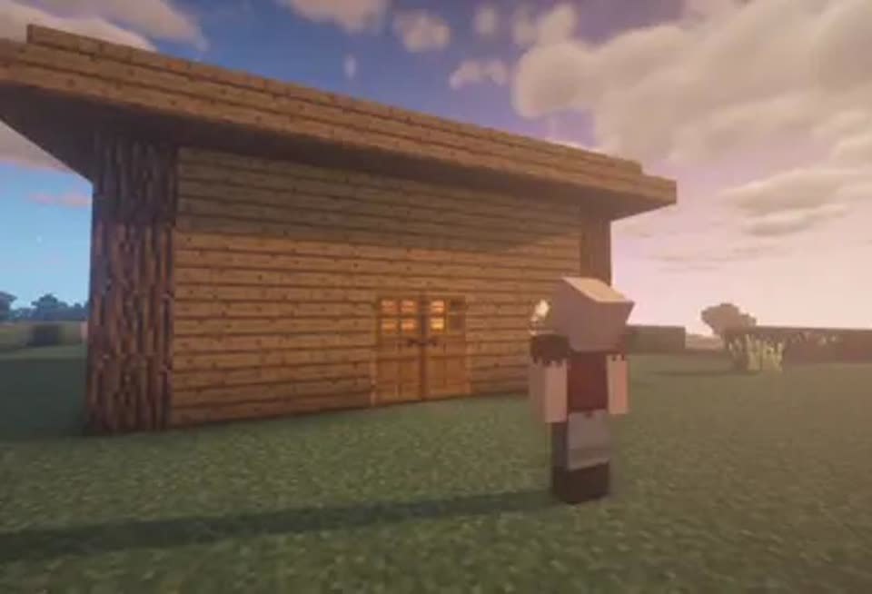 要不您来帮我取个标题?我的世界minecraft