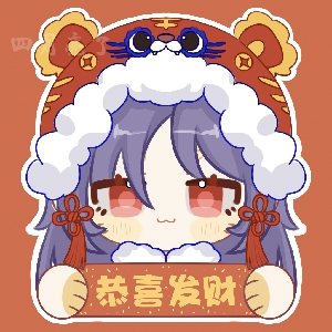 四月亮了 