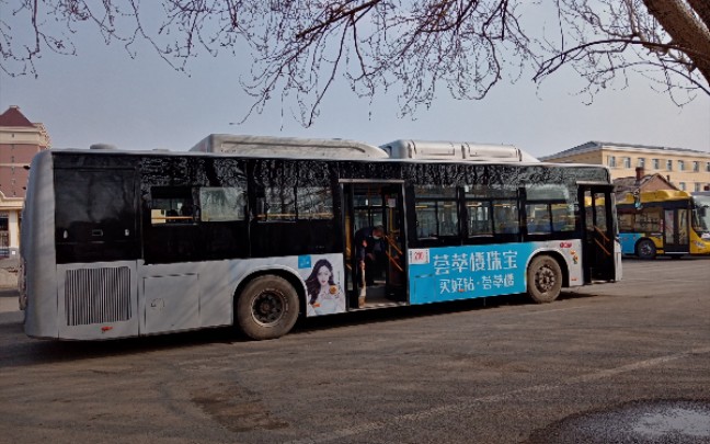 【哈尔滨公交】哈尔滨公交210路POV(南城明珠小区→平房火车站)