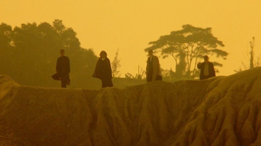 放逐:兄弟四人想去抢劫一吨黄金,一吨有多少斤啊?一百多斤吧