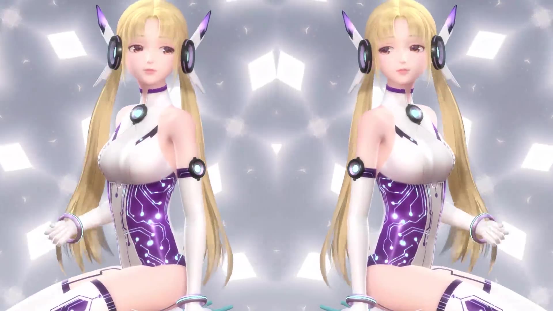 强烈案例一波闪耀暖暖官方宣传,祝游戏火火火