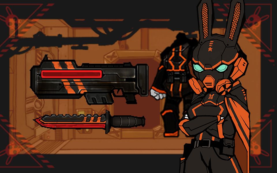 脑叶公司 兔子超全超详细百科01