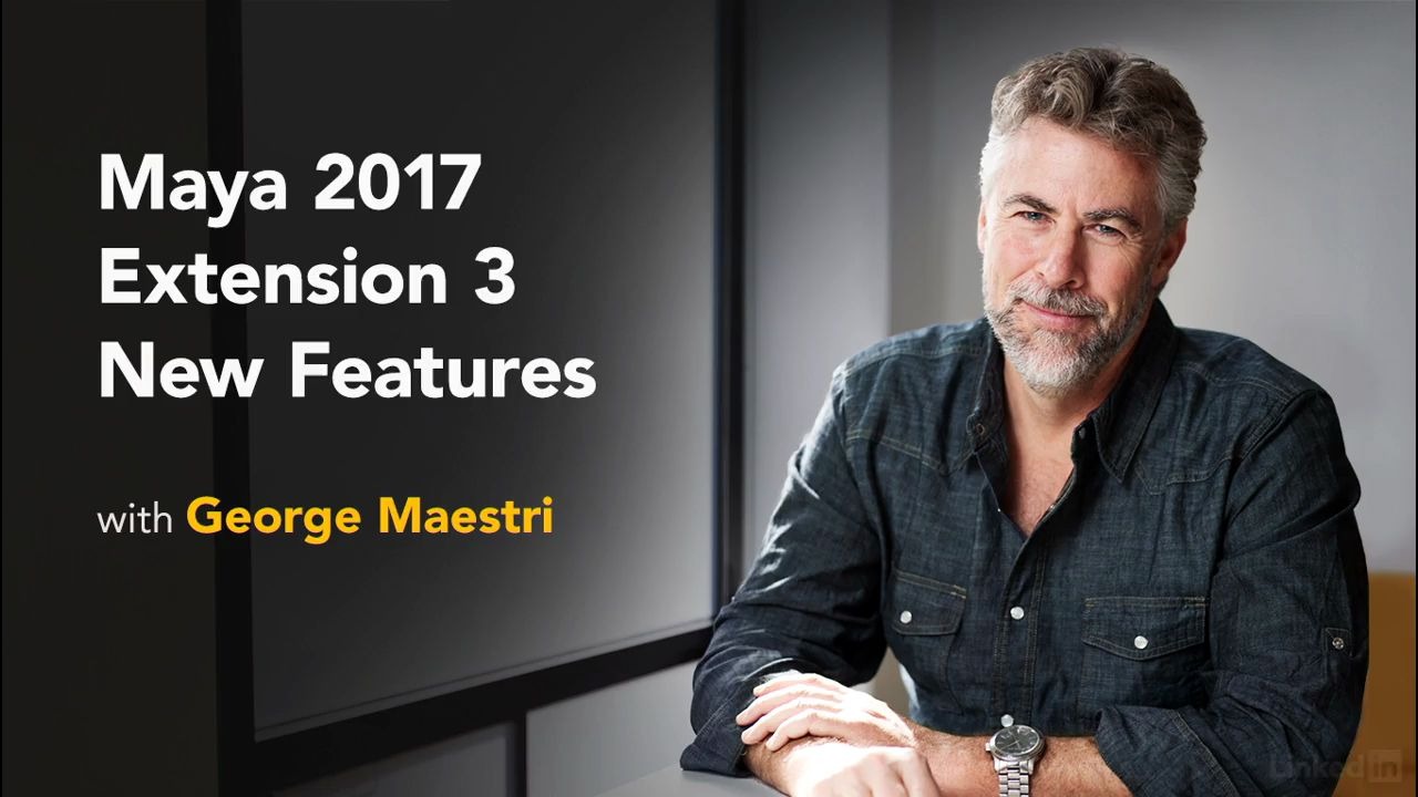 maya2017展uv教程