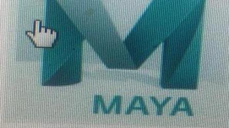 maya零基础动画教程之一第4章Maya基础操作 25—创建图层