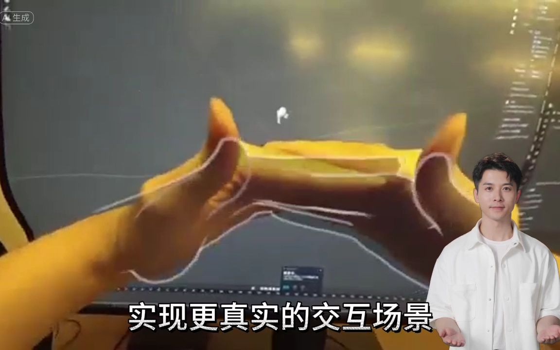 未来已来|虚拟现实交互体验视频