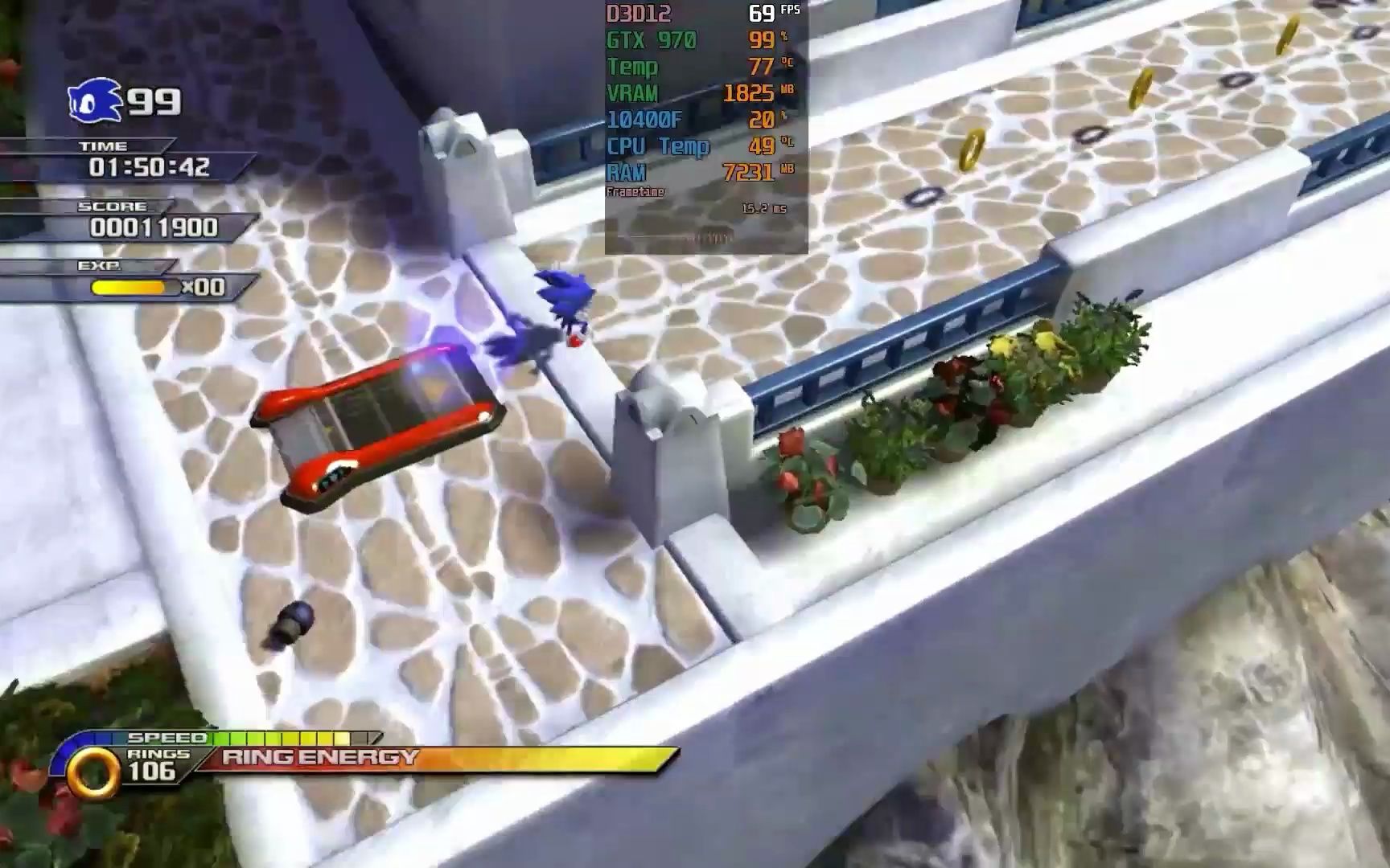 【转载】 索尼克释放 | Xenia释放 (自定义构建) | 教程 | 无崩溃 | 无黑屏