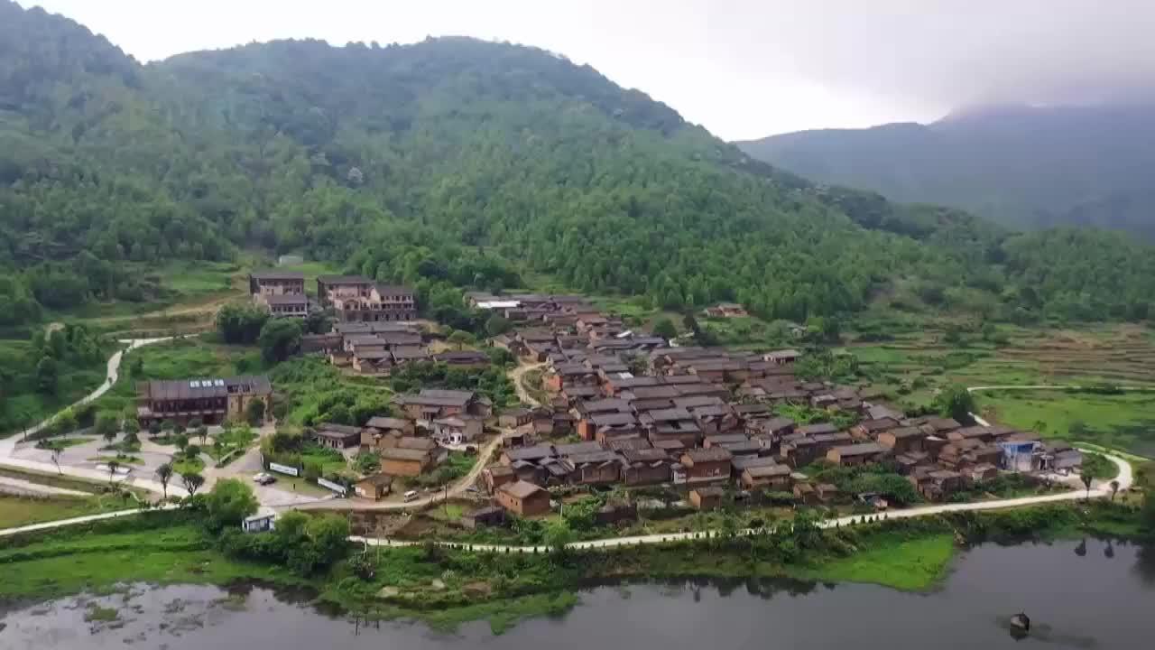 感谢抖音开通长视频权限,完整版 #上林本地壮语山歌,禁毒宣传片,听懂...