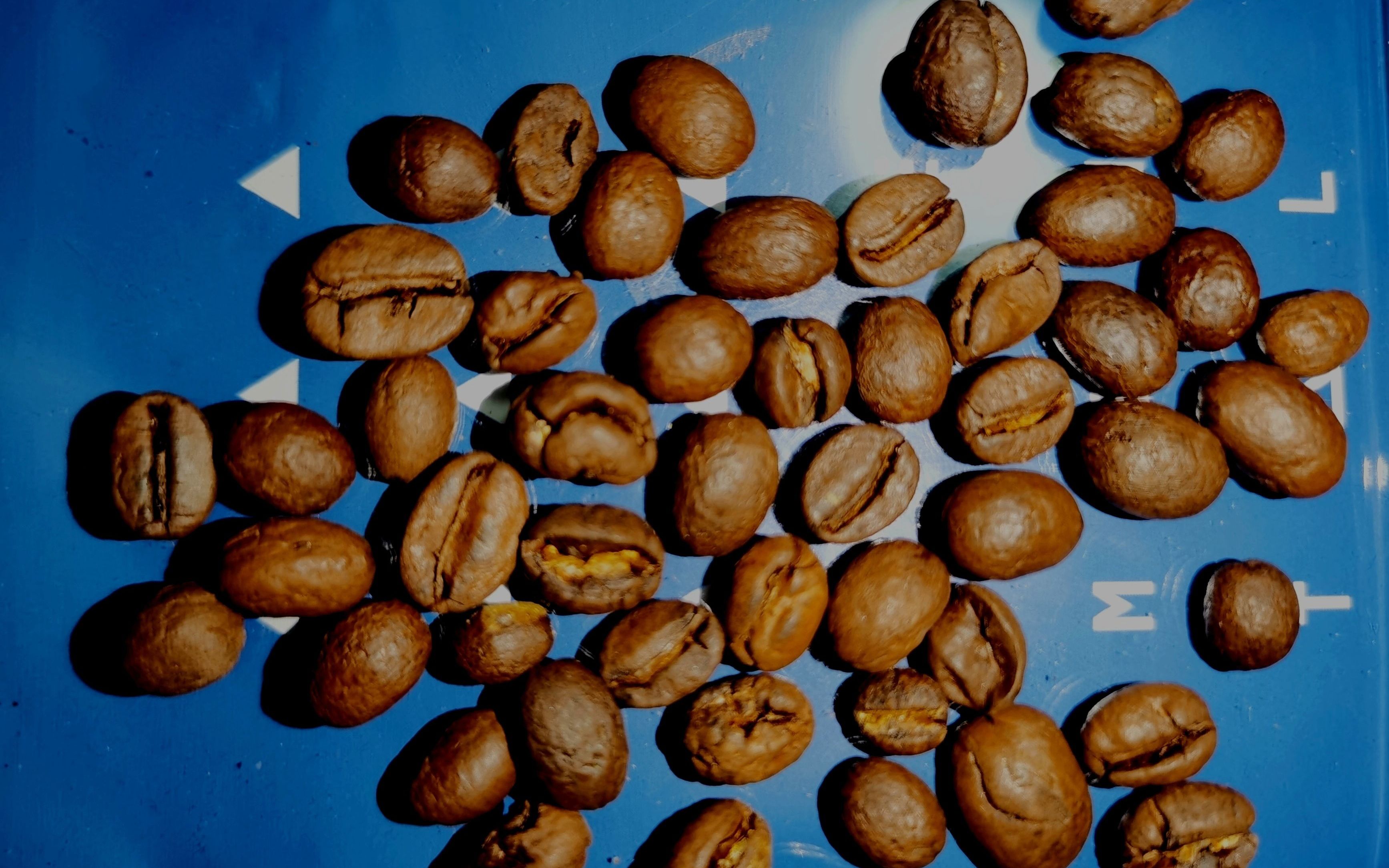 【助眠音声】中烘咖啡豆研磨 手摇磨豆机 无人声