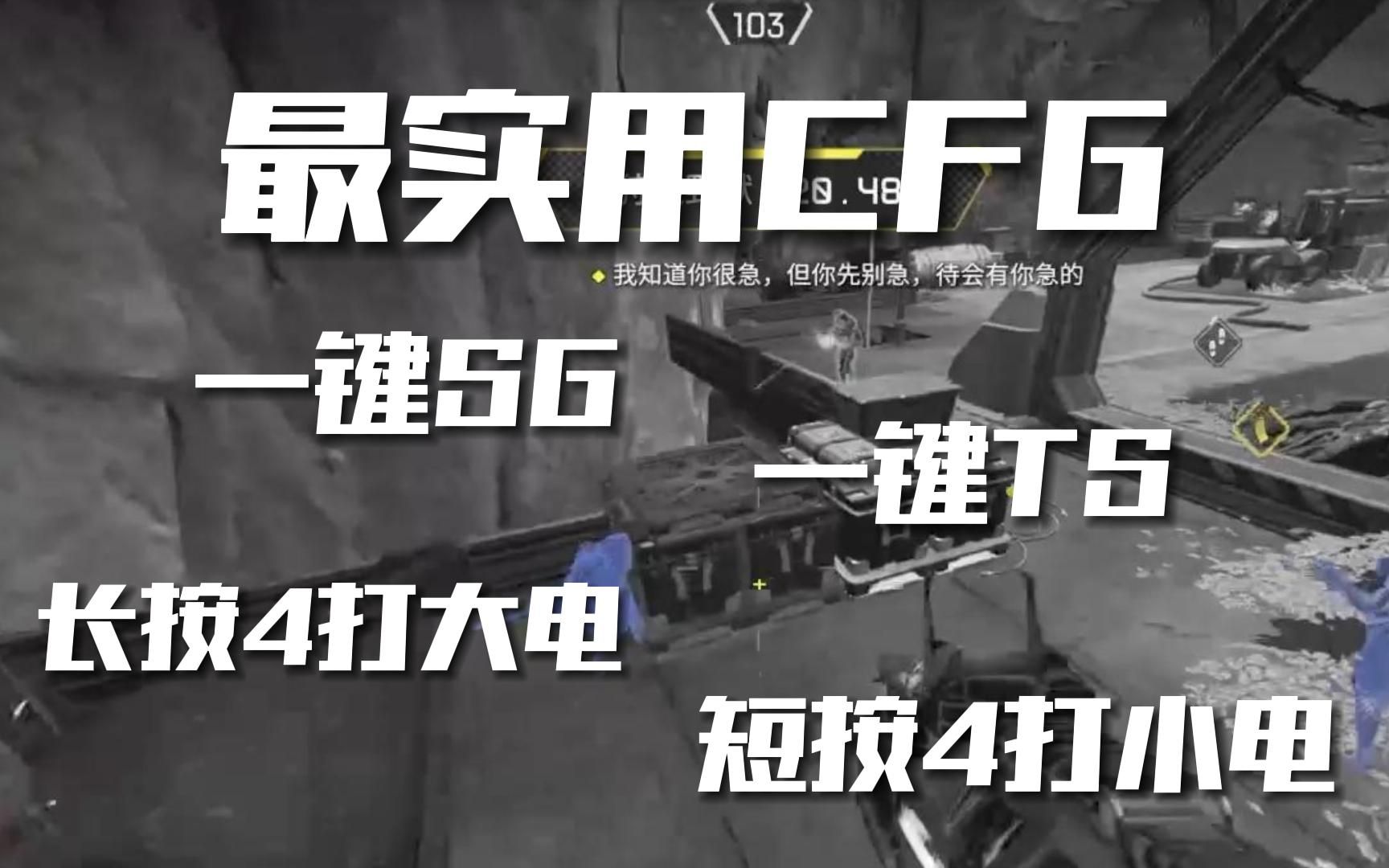 APEX cfg设置教程