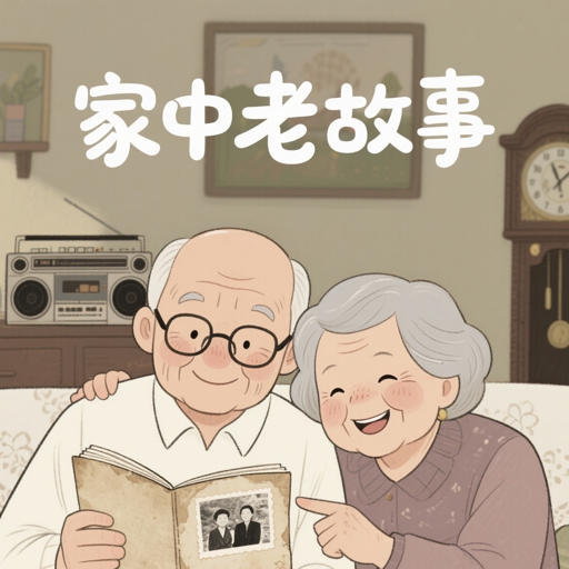 家中老故事会 