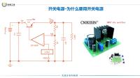 PLC维修培训:为什么要使用开关电源