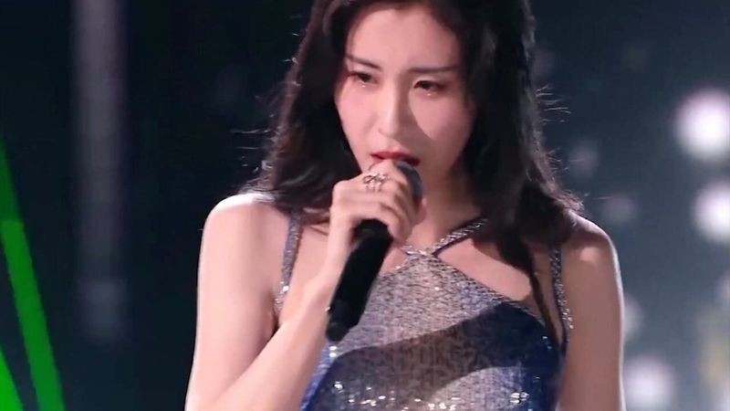 华晨宇也没想到吧!张碧晨这首2021爆红全网的歌,竟是写给他的!