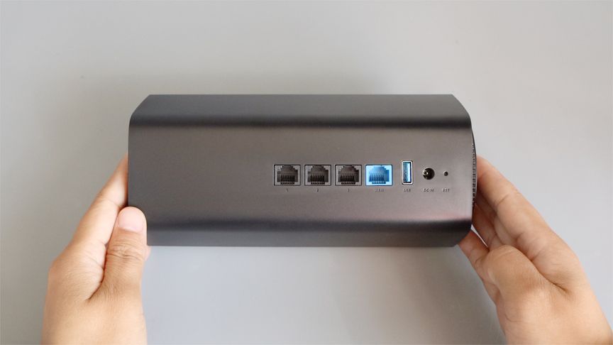 第二代赚钱路由器:京东云无线宝 AX1800 Pro 开箱体验