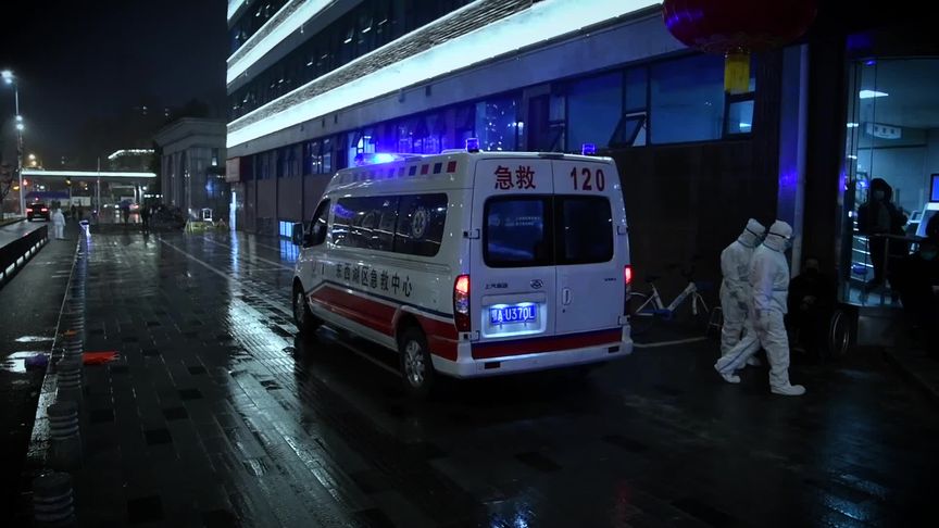 #出彩河南人 #最美教师,疫情当前,他成为学生中的“定海神针”