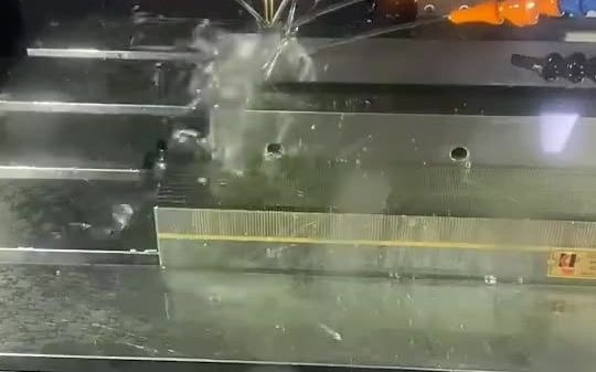 UG数控编程 超精小孔加工