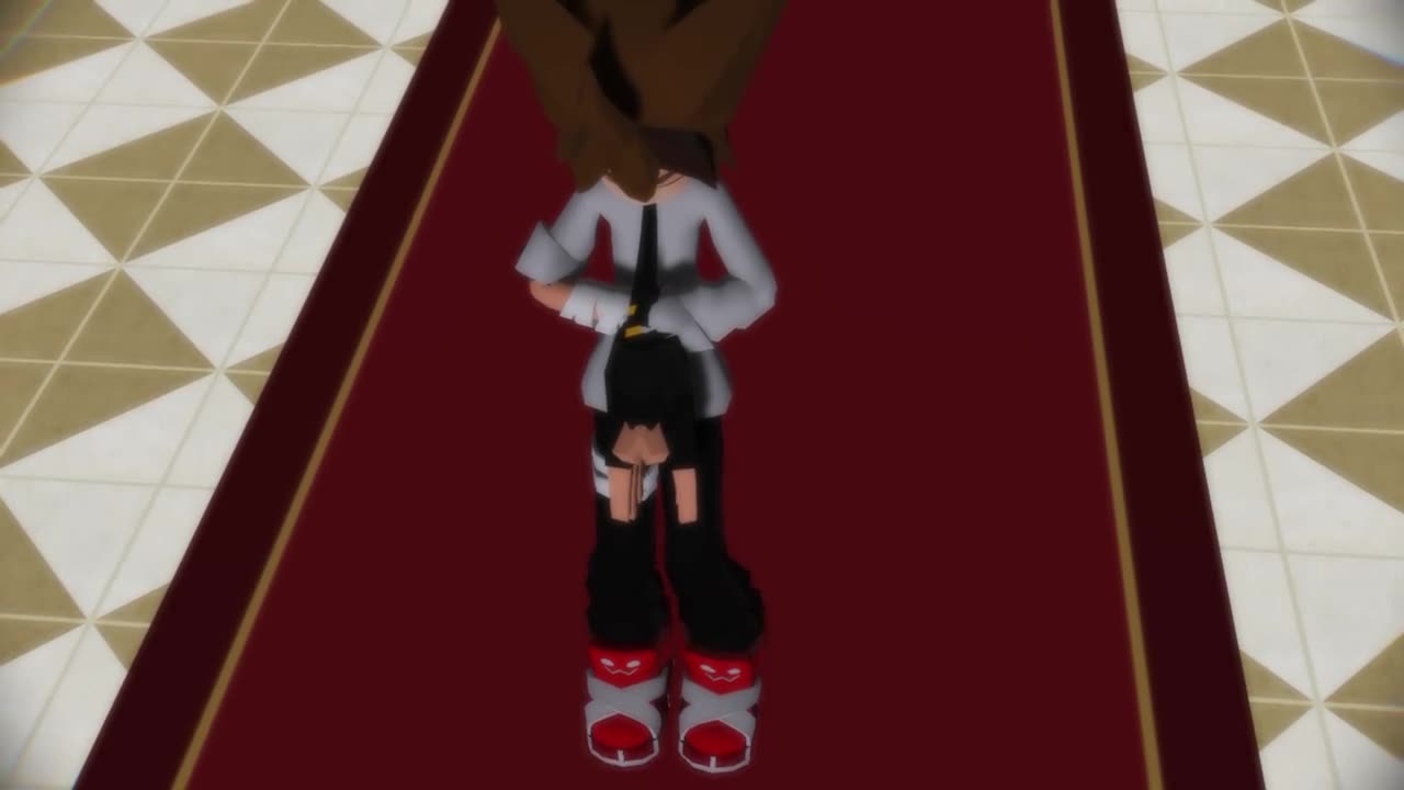 【凹凸世界MMD】安迷修和雷狮的Te Amo