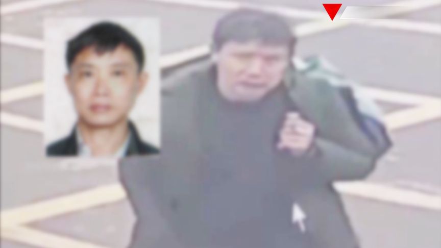 大案实录：四川眉山多起强奸杀人案悍匪冯学华抓捕现场