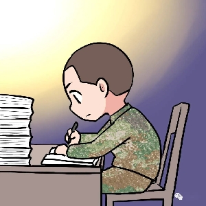 军考提干引路人 