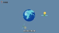 GPS是怎么定位的-动画-高清