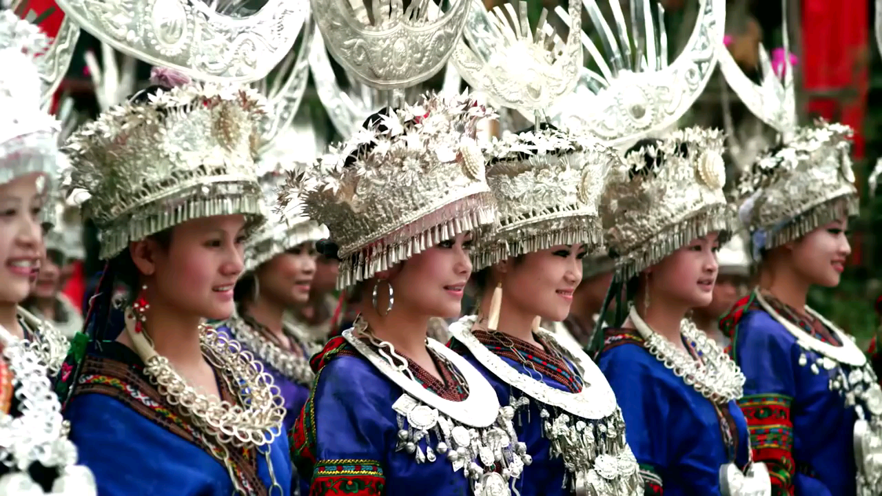 贵州旅游宣传片:走遍天下神州,最美多彩贵州