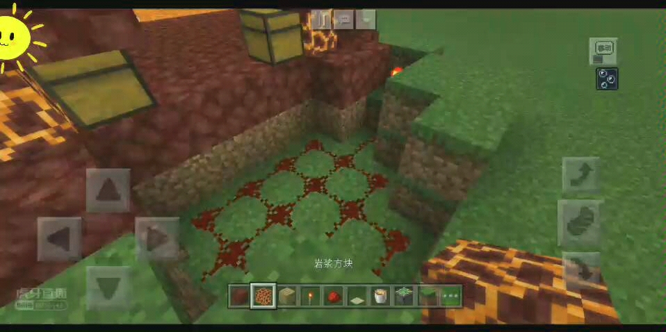 我的世界活塞门做法 建议2倍速观看