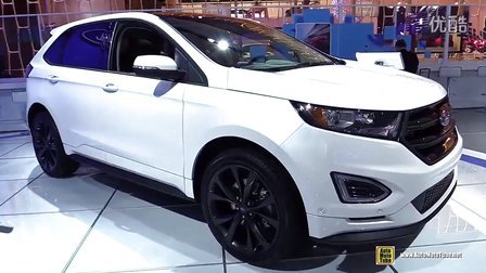 2015 福特锐界运动版 AWD -内外饰