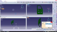 CATIA 3Dxml可视数据转可编辑数据