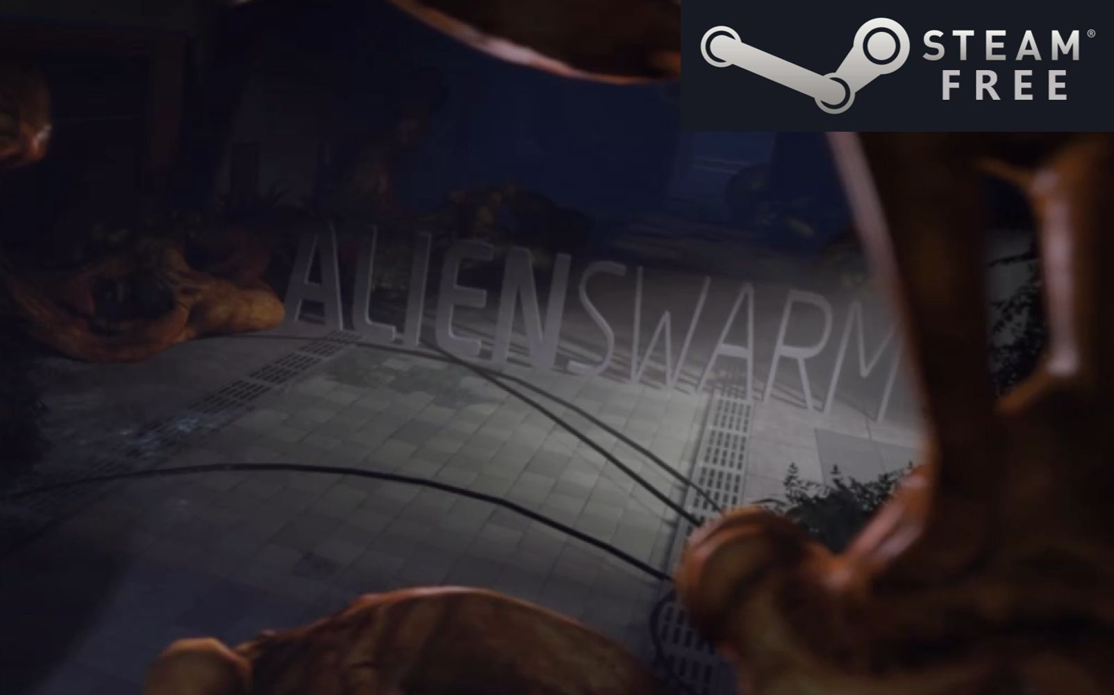 Steam免费游戏【Alien Swarm Reactive Drop 异星虫群】