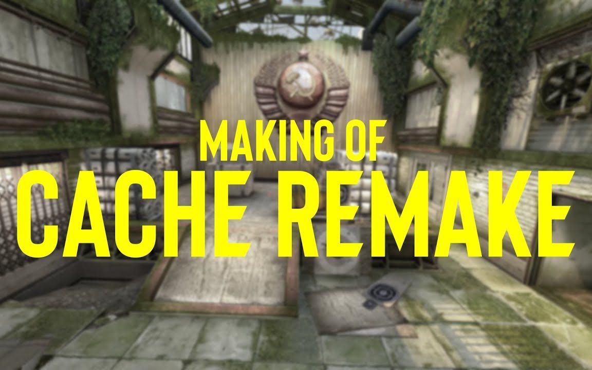 [CSGO]新CACHE一览