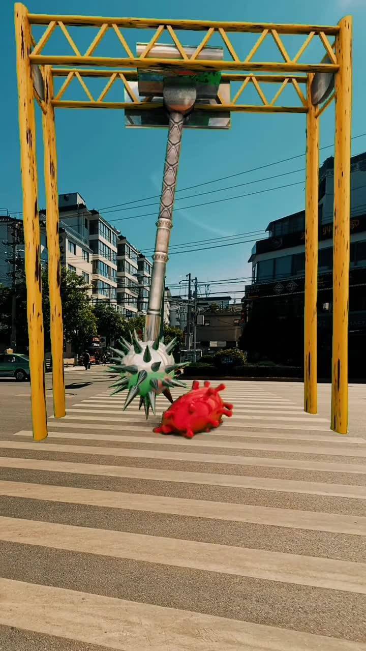 动画曲线调整,动作更自然。