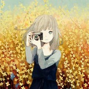 Miss_木一 