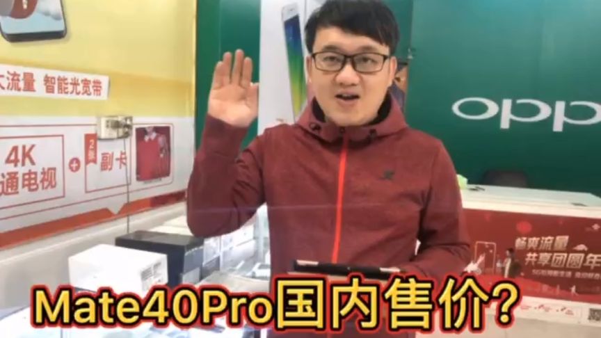 华为mate40跟mate40pro+的区别在哪?国内这个售价你觉得可以吗?