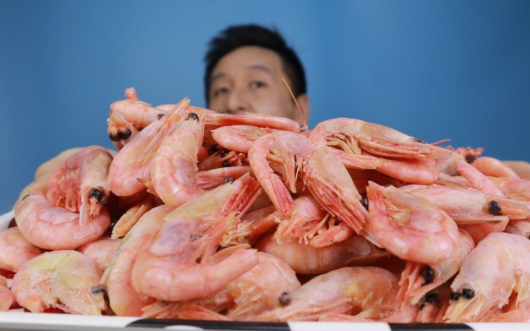 别再上当受骗了,海鲜奸商告诉你,什么样的北极虾值得买