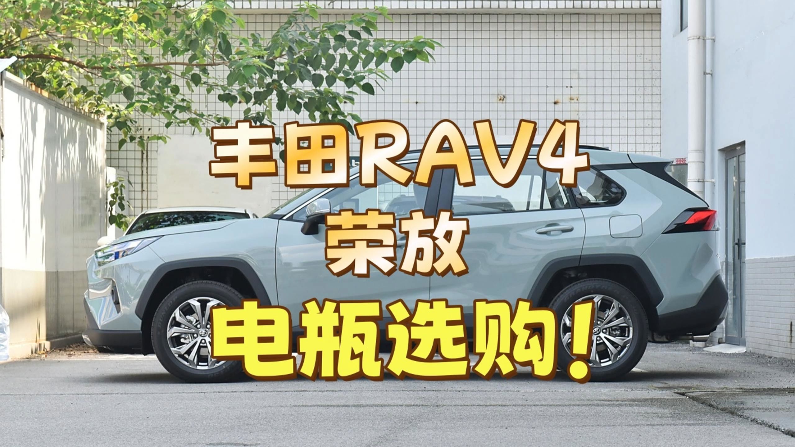 【电瓶原配型号】丰田RAV4荣放 2.5排量用的是S-95!