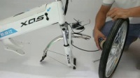 电动自行车安装视频