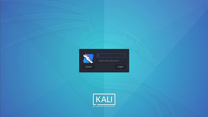 Kali Linux 进入桌面中文方块乱码解决方案