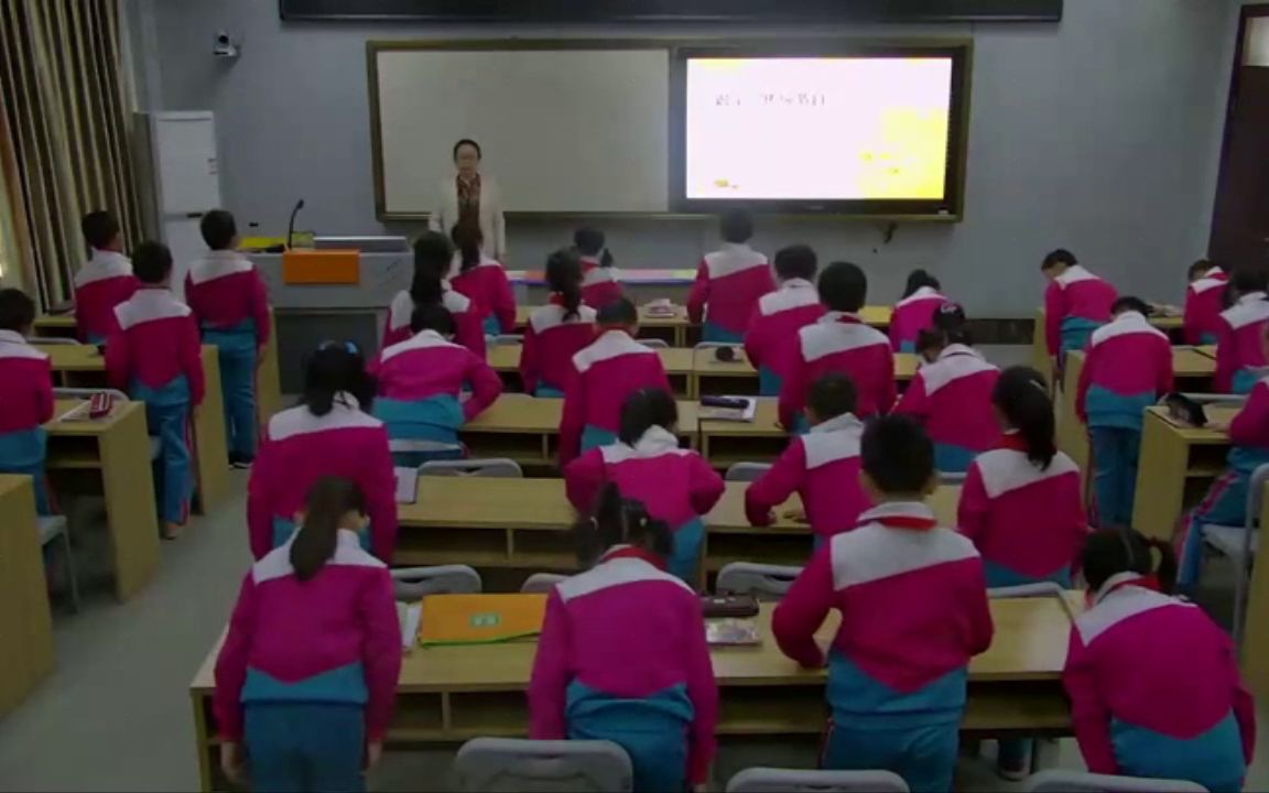 【获奖】部编版小学语文二年级下册2-传统节日仝老师《传统节日》-...