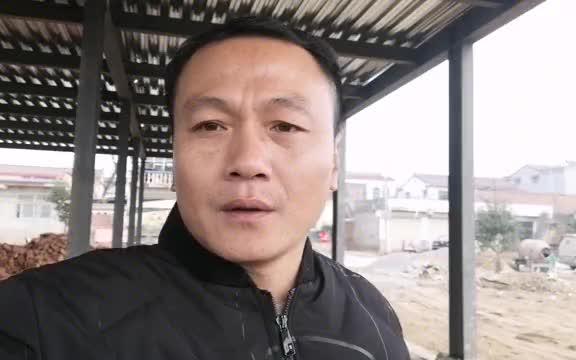 农村快速建房,全部钢结构框架,600平15天建成,省事省力还结实
