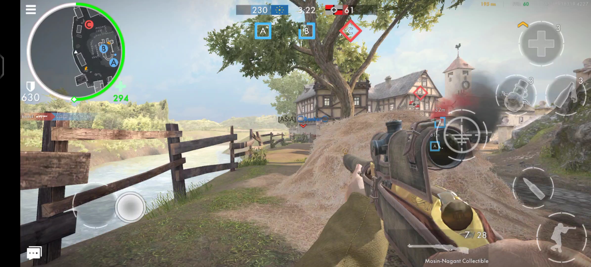 世界战争英雄 新赛季日常_单机游戏热门视频