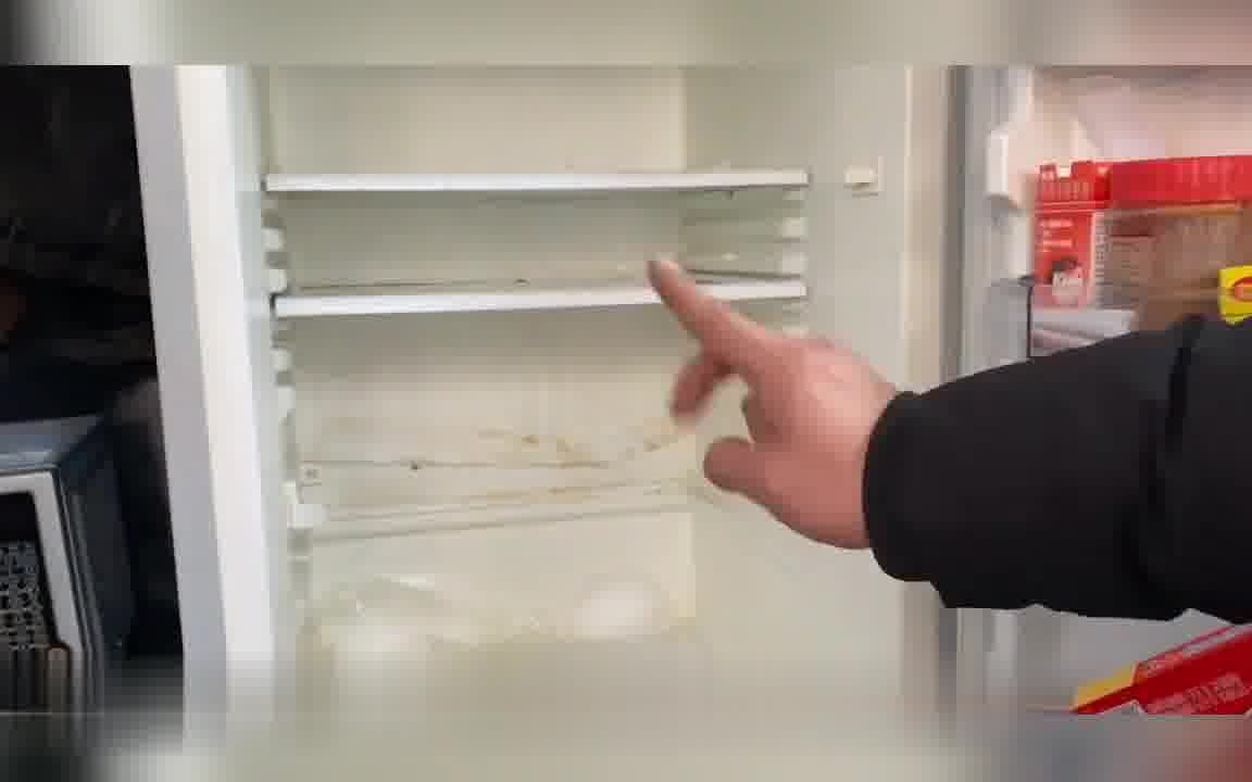海信冰箱冷冻显示F0怎么办呢?原来要这么做