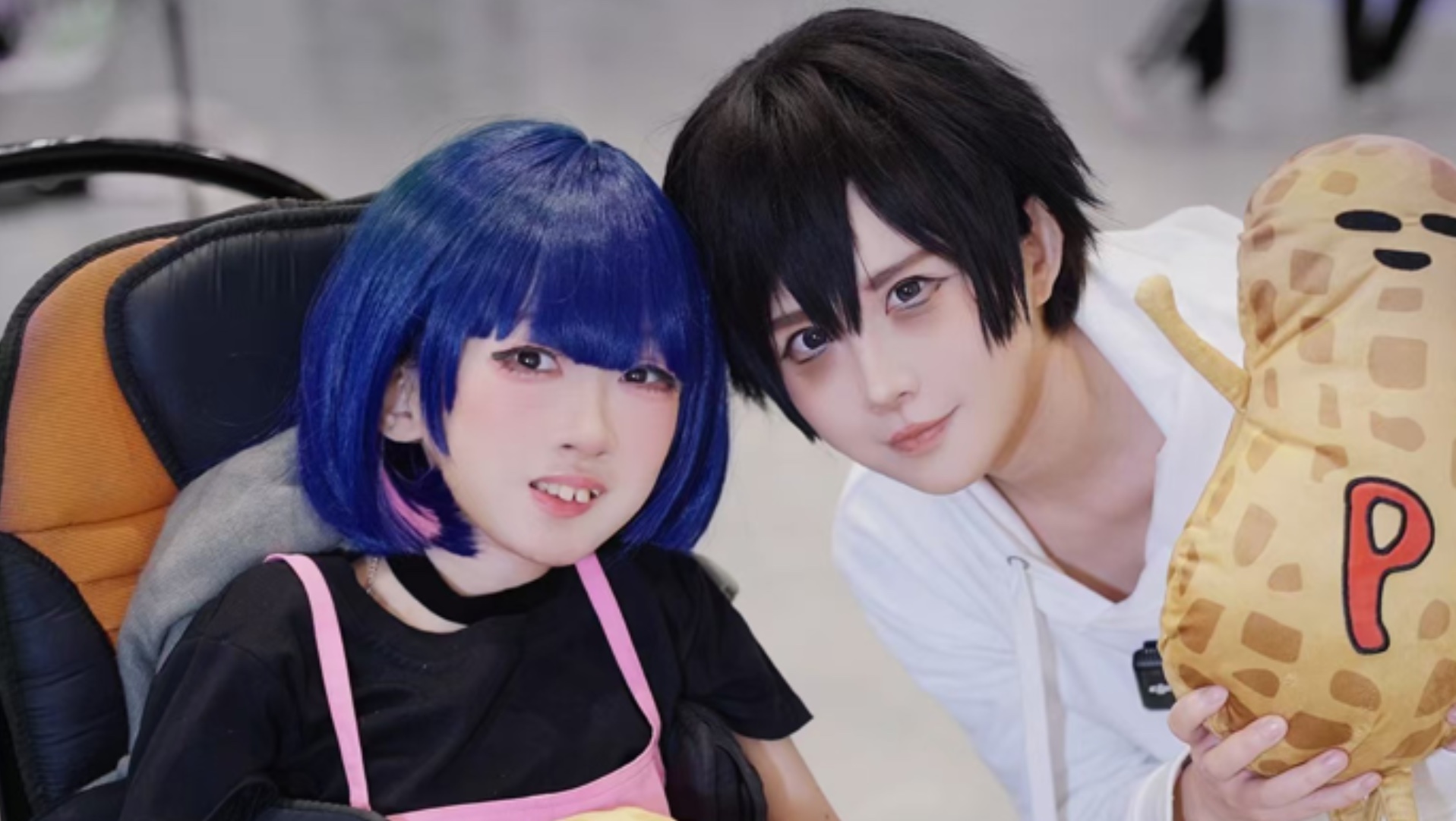 “我想好好活下去,这是我cos她的原因”【cos改造32】