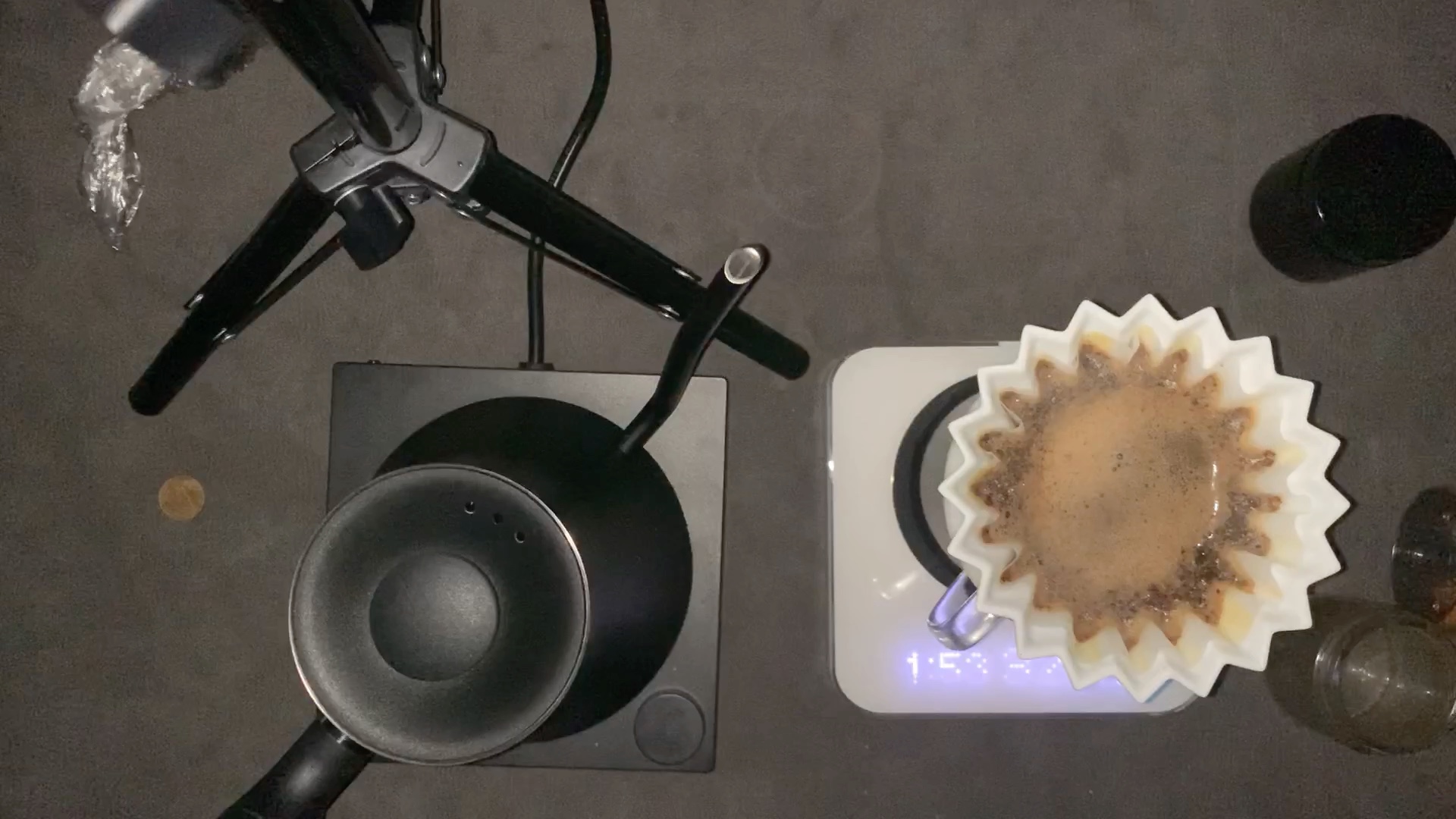 【手冲咖啡】花魁 折纸滤杯