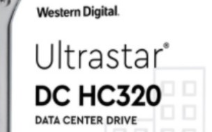 HC320 8T机械硬盘 炒豆子 嘎嘣脆