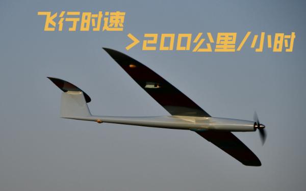 ...型尾翼,超流线机身"一款F5B高速滑翔机 首飞记录(2023.7.5常州航模群)