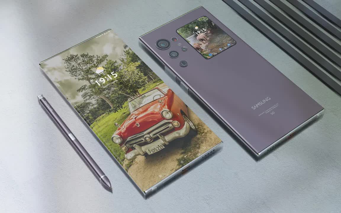 三星 Galaxy S23 Pro - 5G 2023 Final Look 完整介绍和预告片