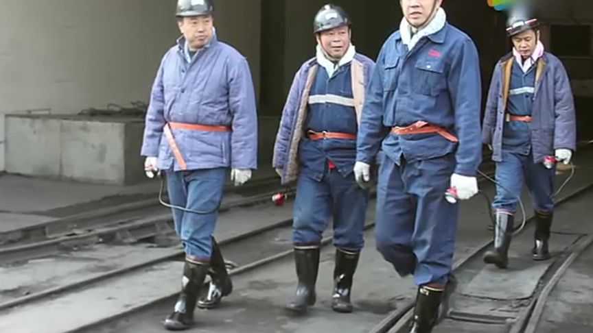 大平煤矿3.3煤与瓦斯突出事故警示教育片