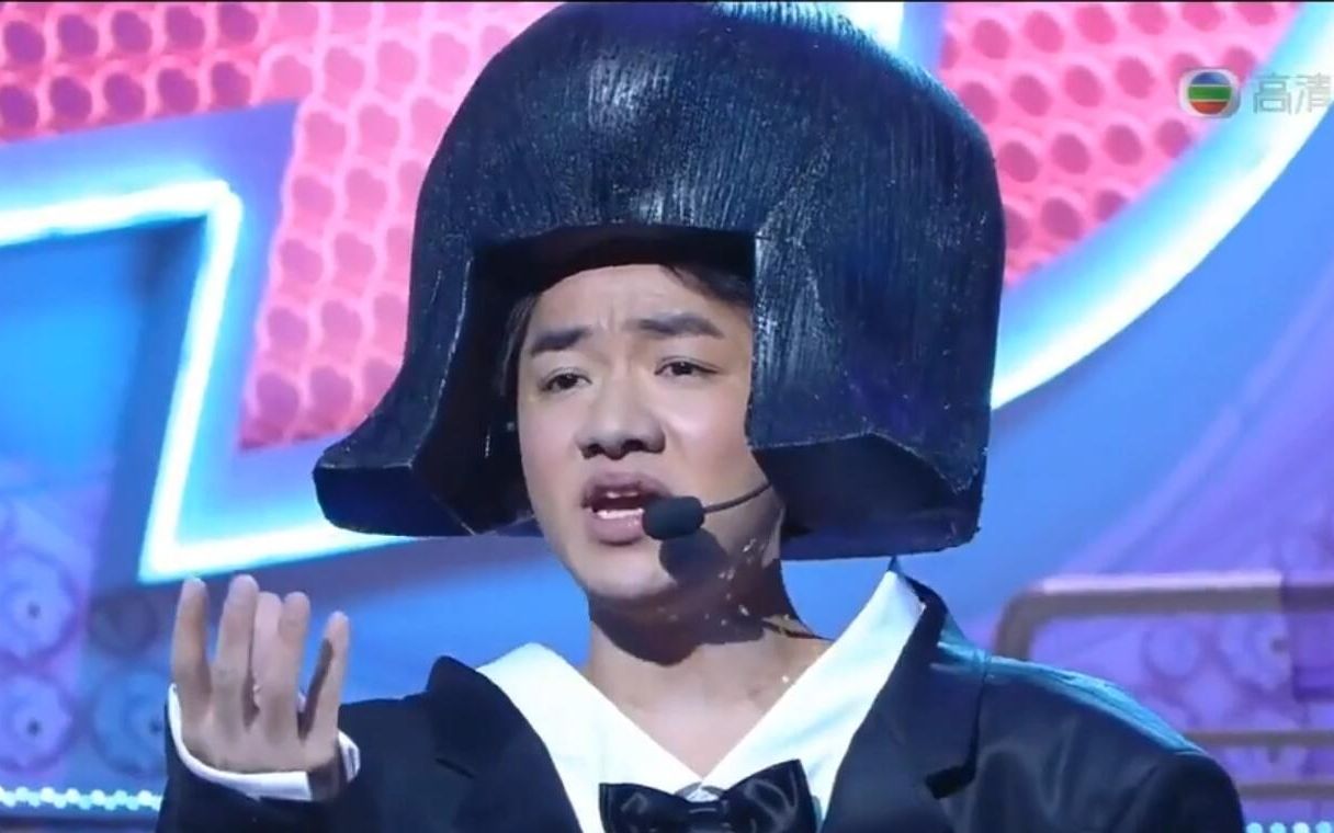 【高能爆笑】TVB那些搞笑的神模仿片段