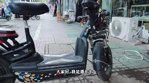 电动车真空胎漏气不一定是轮胎破损也许是你的气门嘴有问题