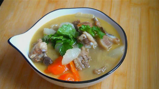 羊排骨的家常做法大全