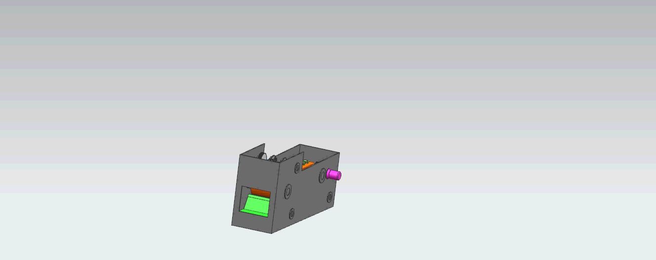 UG序列爆炸动画